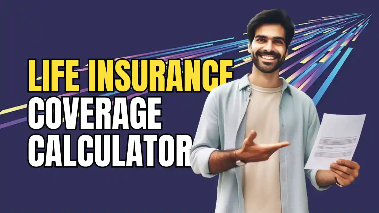 AI Powered Life Insurance Cover Calculator | Quick & Accurate Results